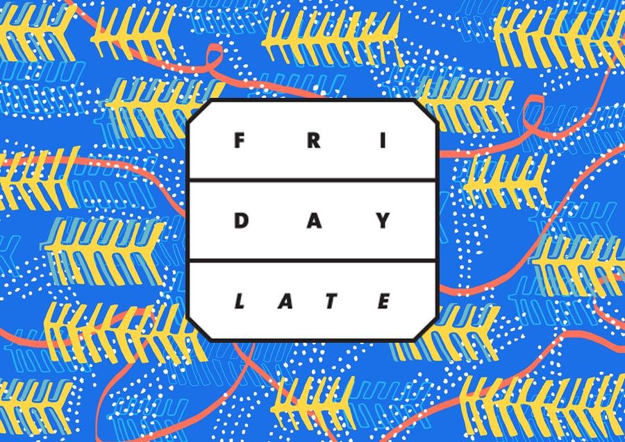 Speaking of Inheritance Talk for Friday Late: Threads at V&A Museum in ...